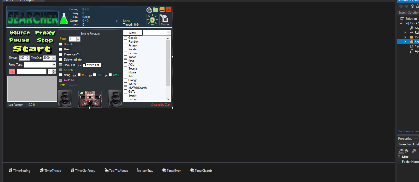 GitHub - noradlb1/Dork-Searcher-EZ-SRC-master GitHub - noradlb1/Dork-Searcher-EZ-SRC-master