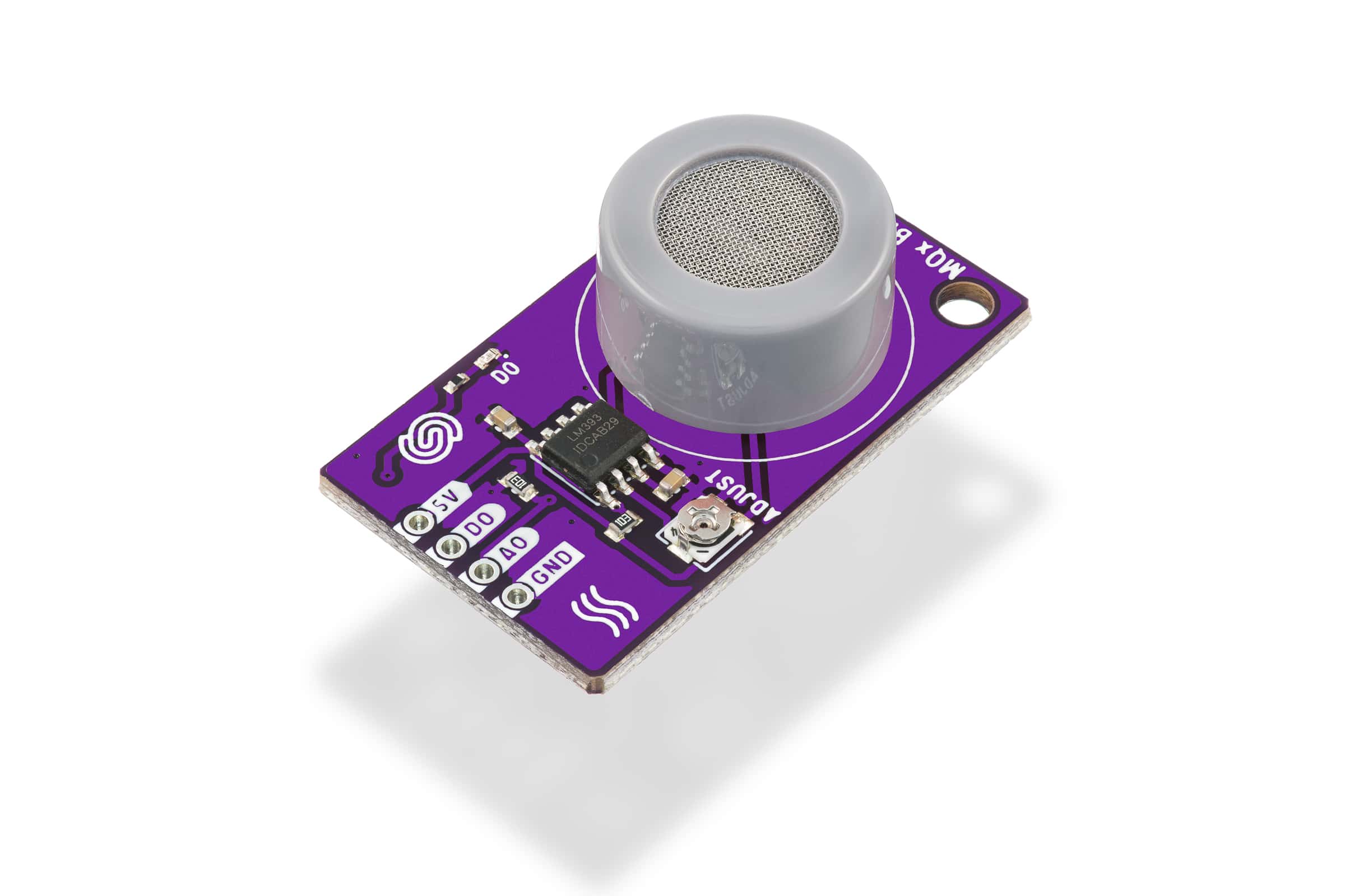 GitHub - SolderedElectronics/CO-sensor-MQ7-breakout-hardware-design: Hardware design, BOM ...