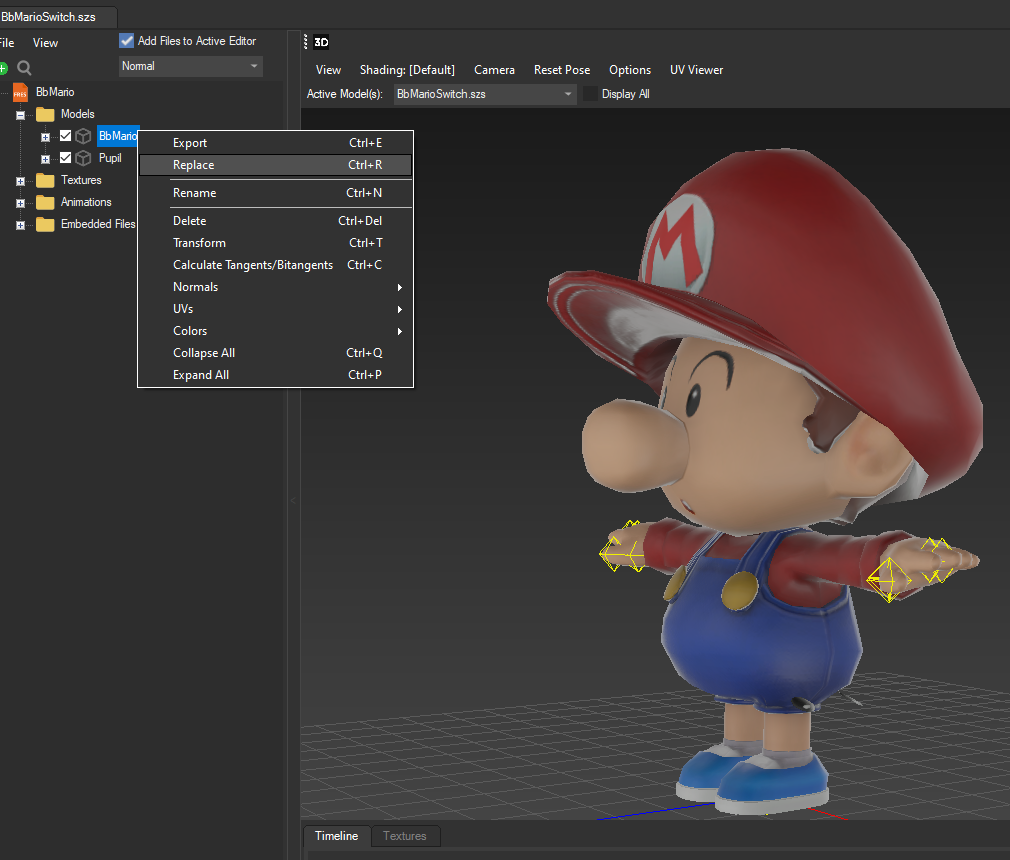 Porting Wii U Switch mods · KillzXGaming/Switch-Toolbox Wiki · GitHub
