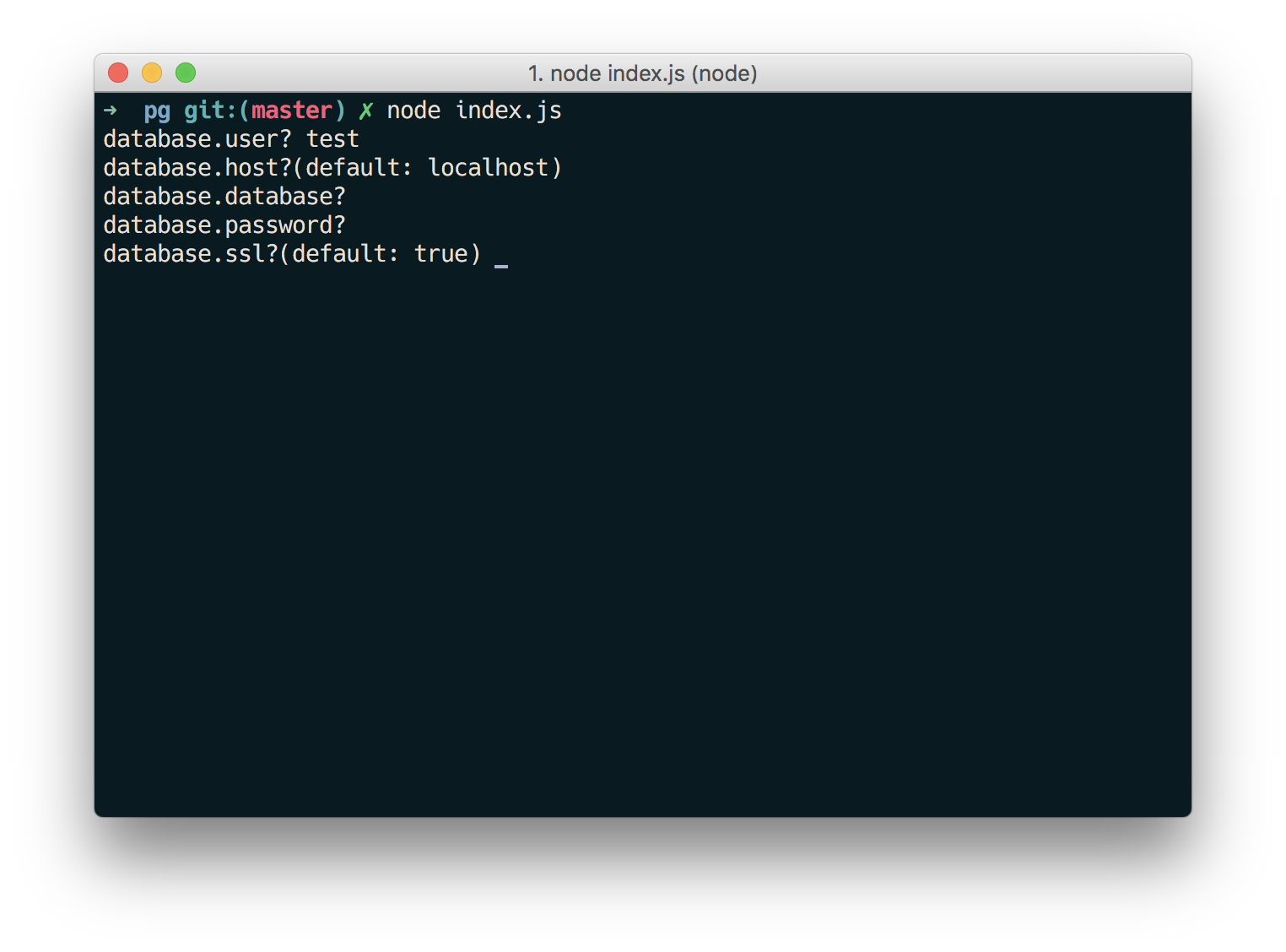 GitHub - single9/pgsql-express-example: PostgreSQL + Express.js Example