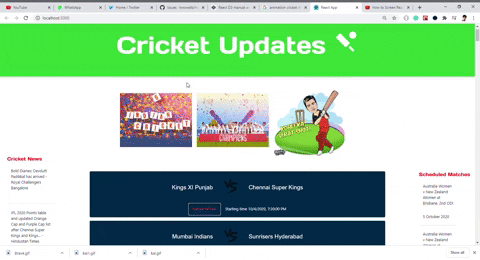 GitHub - akhil27styles/Cricket-Live-Match: A cricket Live Match ...