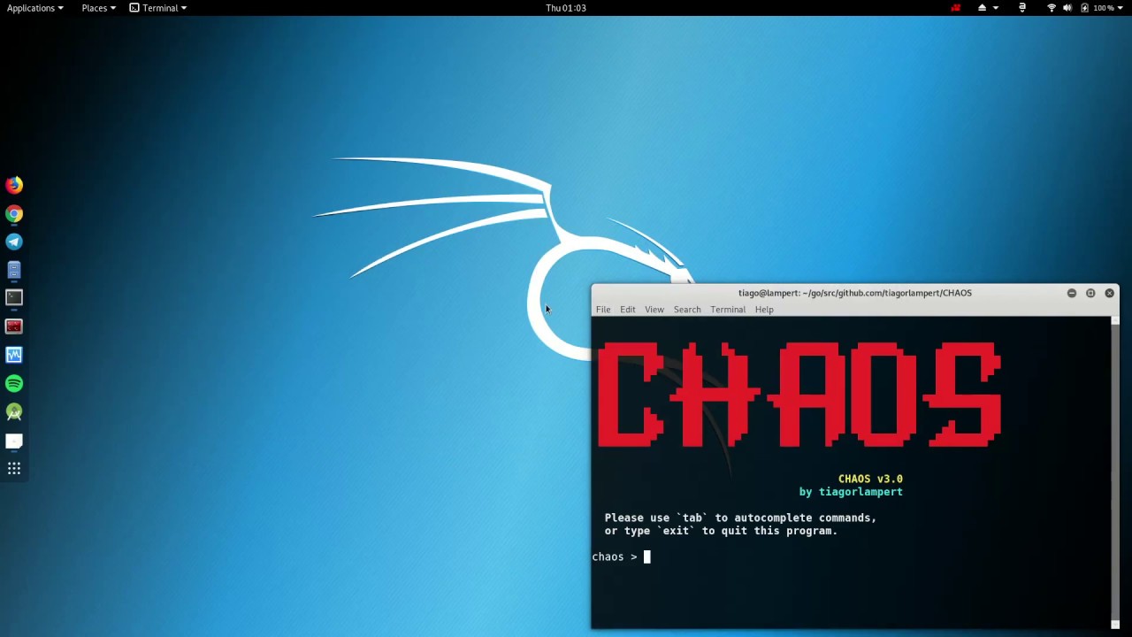 GitHub - AndroVirus/CHAOS-RAT