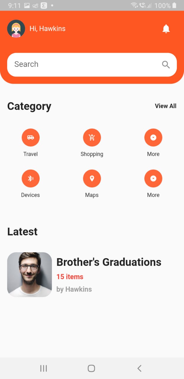 GitHub - ujjwal-dev23/basic-dashboard-flutter-ui: Basic Light Mode ...