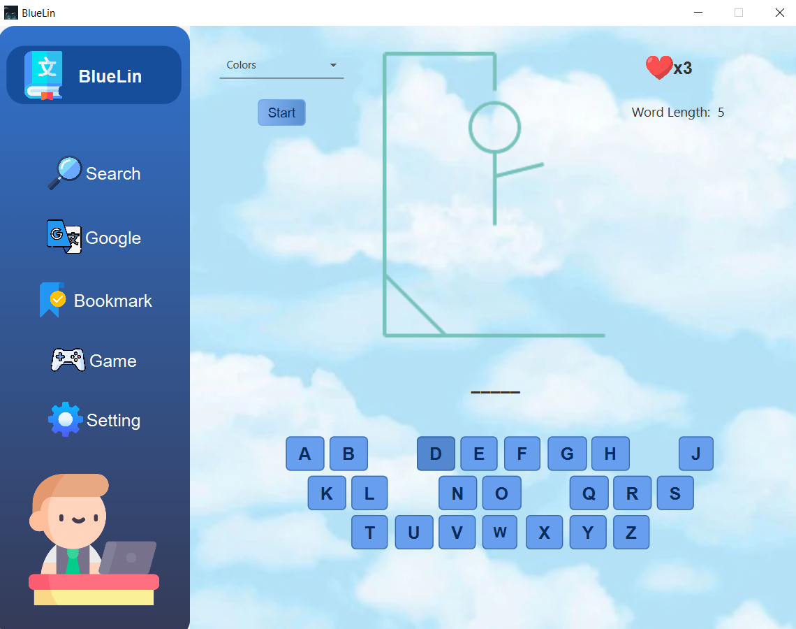 GitHub - yammdd/Big_Project: A Dictionary application written in JavaFX for OOP class 2324II ...