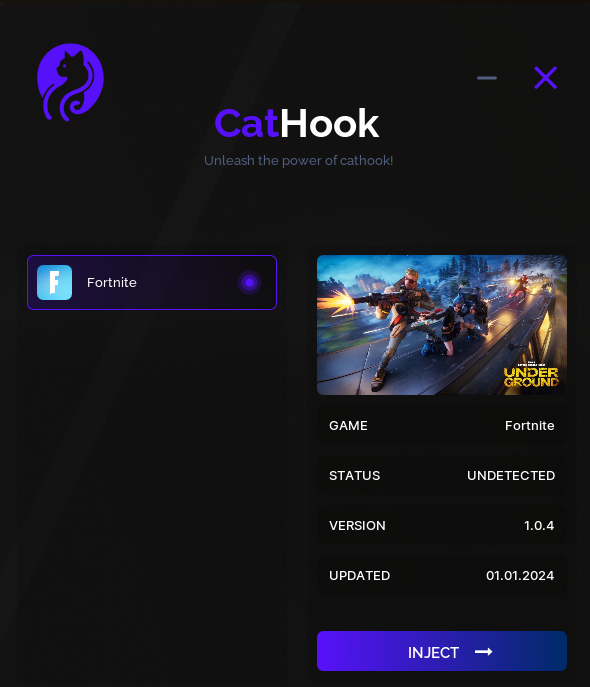 GitHub - resl1337/imguiloader-monarch-athena: A sleek, modern loader ...