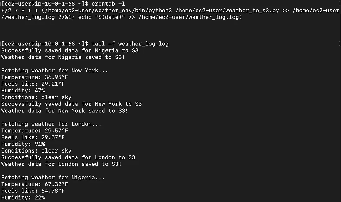 GitHub - Venn1991/Automating-Weather-data-Upload-on-AWS