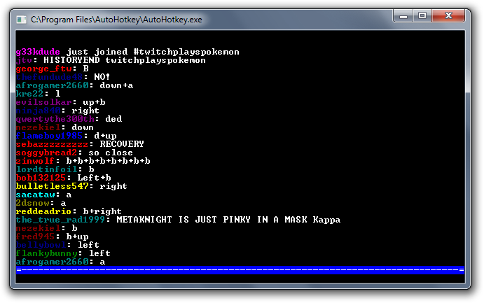 GitHub - G33kDude/Console: AutoHotkey Win32 console wrapper