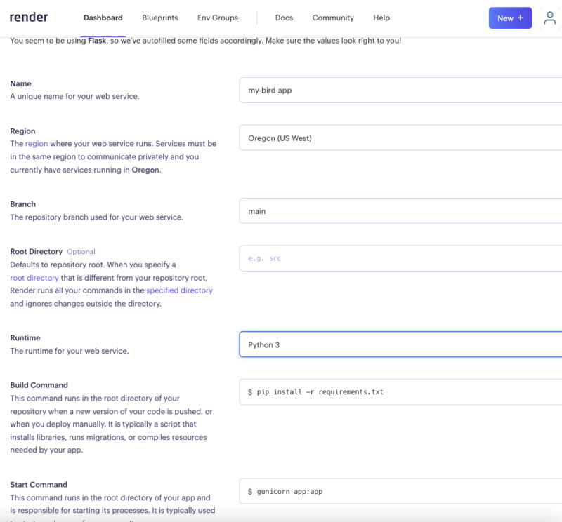 GitHub - BarackAdida/deploying-flask-API-to-render GitHub - BarackAdida/deploying-flask-API-to-render