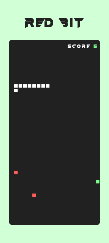 GitHub - superiorsd10/snake-bit: Get bit by the nostalgia bug with Snake Bit! Choose from three ...