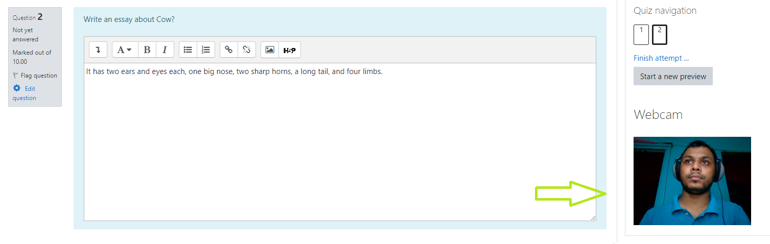 GitHub - AnowarCST/moodle-quizaccess_proctoring: Moodle Plugin for eProctoring