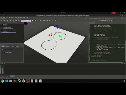 GitHub - Mummanajagadeesh/line-follower-robot-w: This project features ...