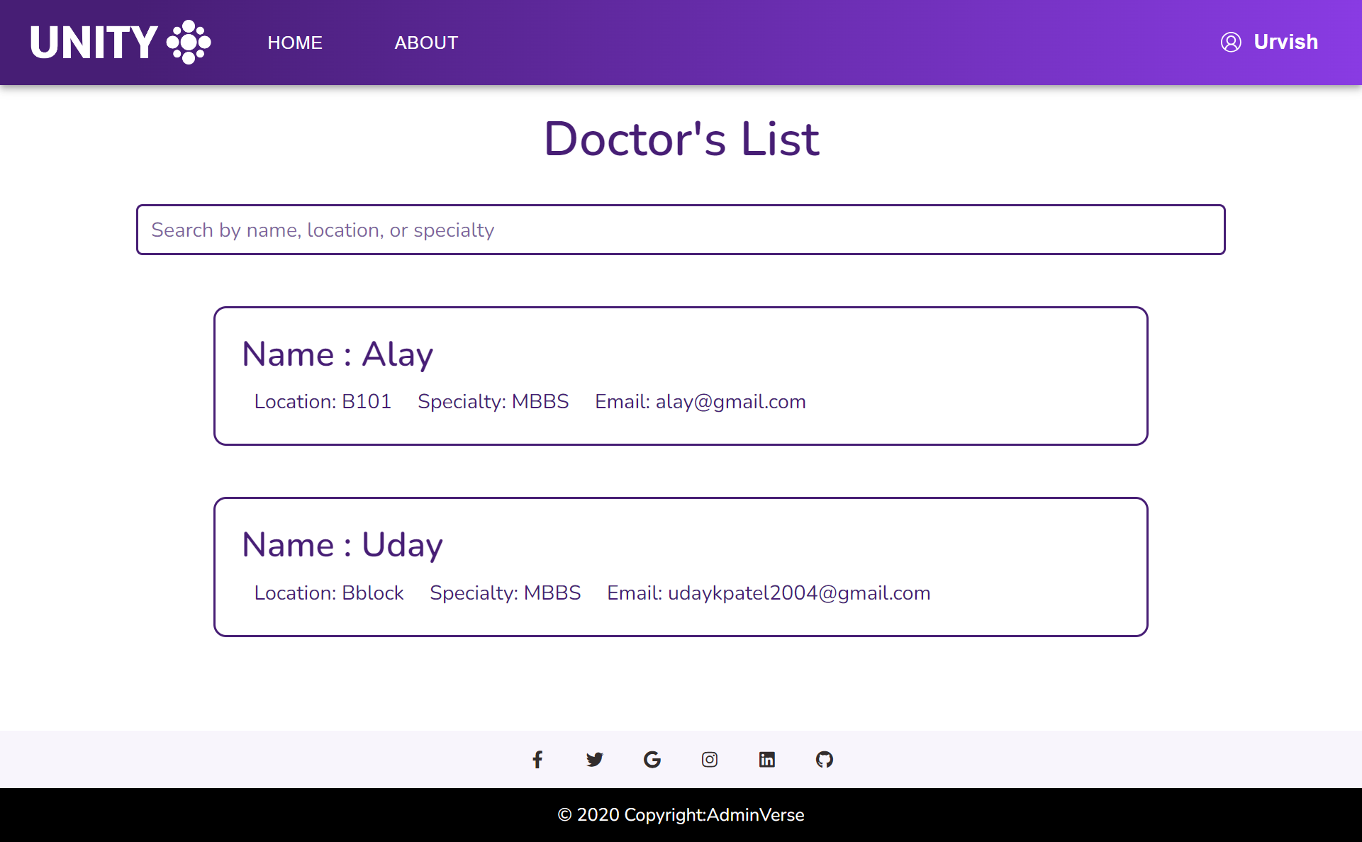 GitHub - Uday2902/appointment-scheduling-system: The Appointment ...