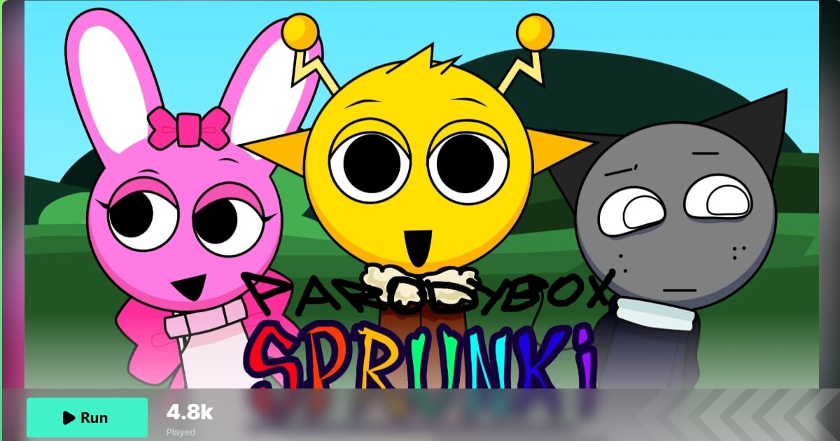 parodybox (Parodybox) · GitHub