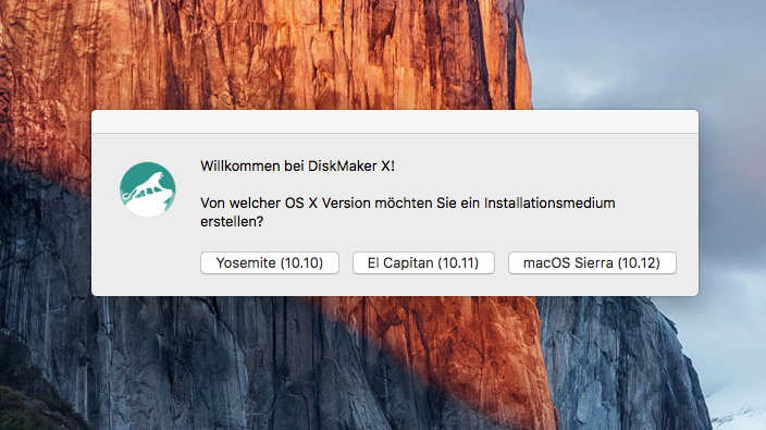 DiskMaker X Mac license · GitHub