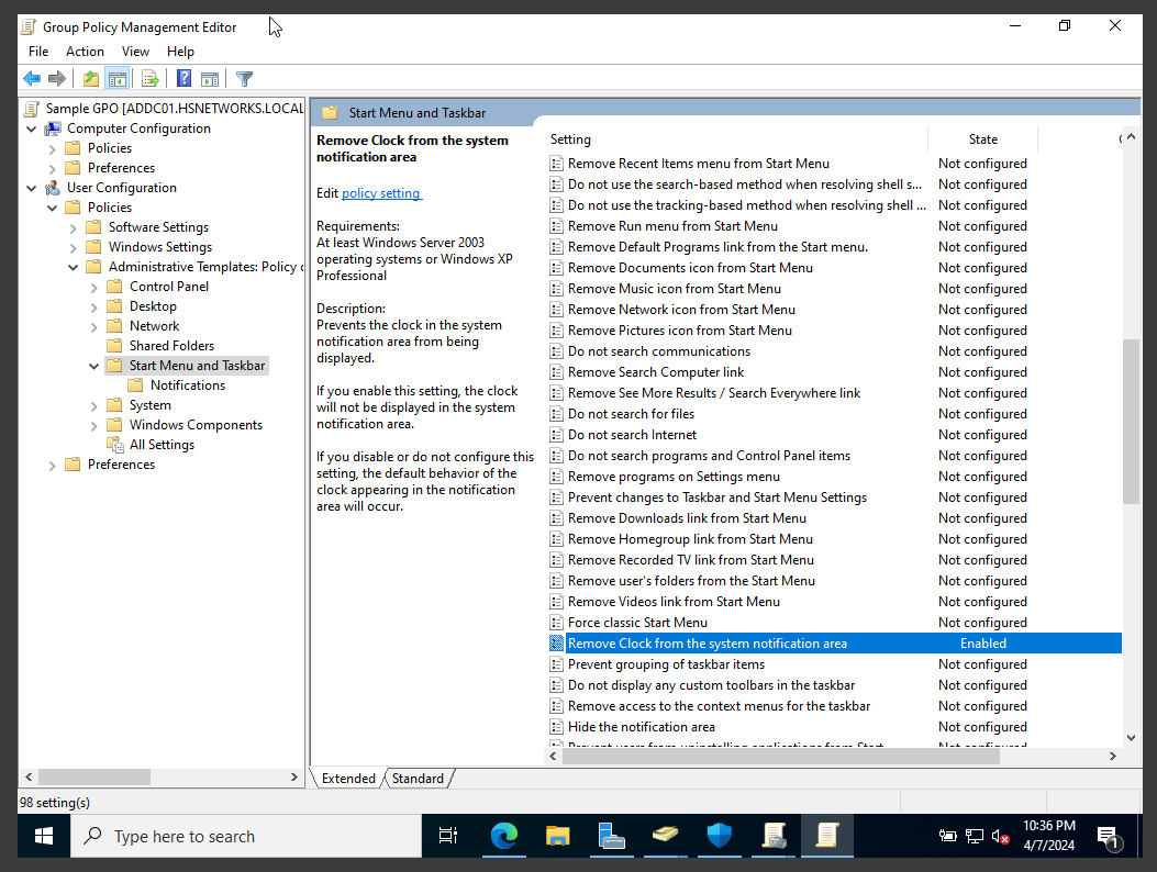 GitHub - H1776/Creating-and-Linking-Group-Policy-Objects-GPO-in-Active-Directory