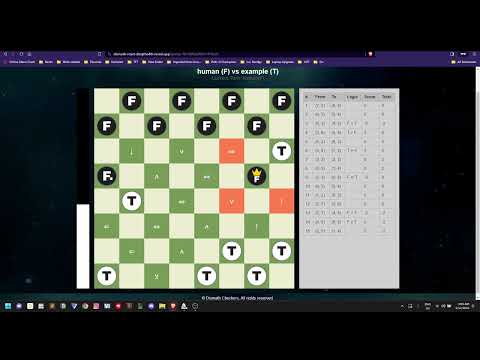 GitHub - dingthe4th/dismath: A variation of damath (math checkers ...
