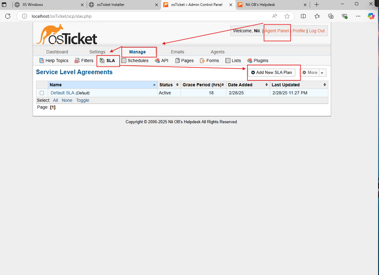 GitHub - LeonardoCortelezzi/osTicket-Post-Installation-Configuration