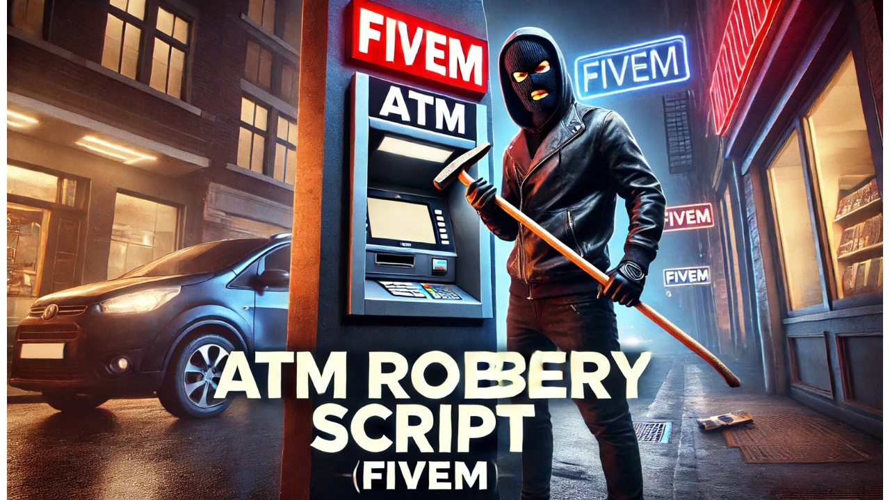 GitHub - pulsepk/pl-atmrob: FiveM ATM Robbery Script [ESX, QBCore, QBox]