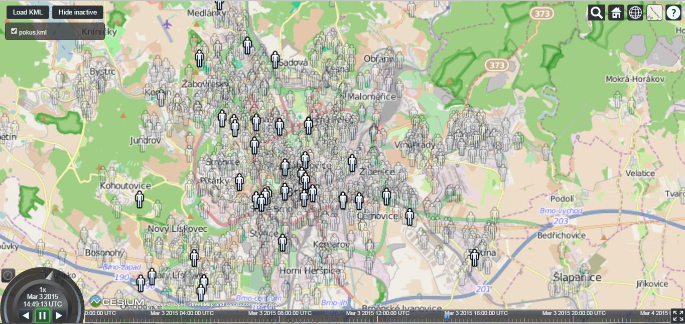 GitHub - agents4its/kmlvisualizer: Web-based interactive visualization tool for KML files with ...