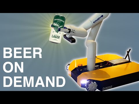 GitHub - davesarmoury/BeerSherpa