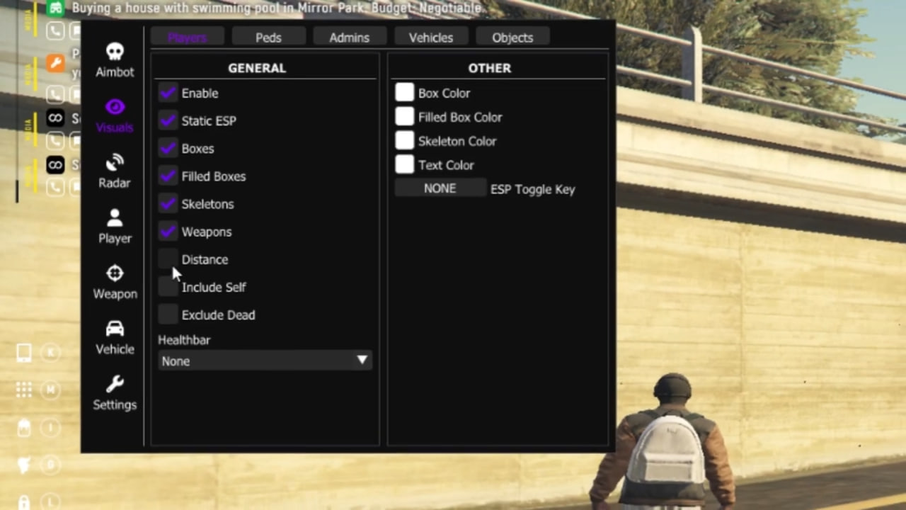 GitHub - ProphetLoco/RAGEMP-Cheat: BACONWARE V3.0 - ModMenu, ESP, Aimbot, Spoofer And A Lot More ...