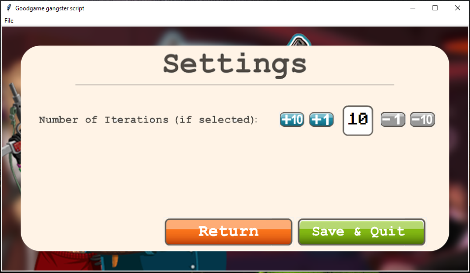 GitHub - michal-sternik/ggScript: script with GUI which allows you to ...