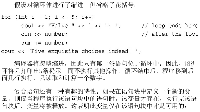 CPP/booknotes/chapter05.md at main · DercyCheng/CPP · GitHub
