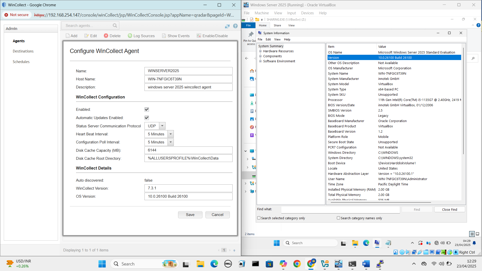 GitHub - dmike360/QRadarLabSetup: This lab demonstrates the deployment ...