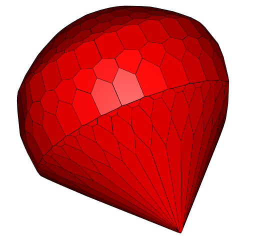 GitHub - stla/qhull: Delaunay triangulation, Voronoi diagrams and ...