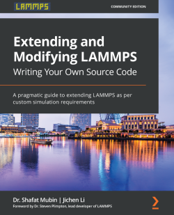 GitHub - PacktPublishing/Extending-and-Modifying-LAMMPS-Writing-Your-Own-Source-Code: Extending ...