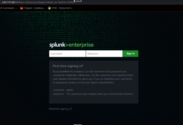GitHub - Manuel-Ferreras/Setting-Up-SIEM-SPLUNK-AWS-