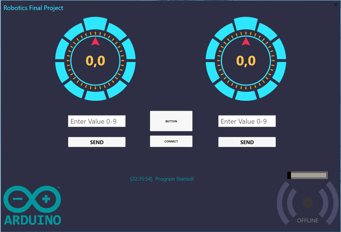 GitHub - eroglu94/Animated_Gauge: Animated Gauge Control (WPF)
