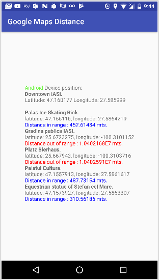 GitHub - Jorgesys/Android-compare-Location: Compare the approximate distance in meters between ...