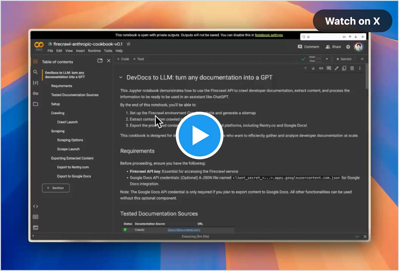 GitHub - alexfazio/devdocs-to-llm: Turn any developer documentation ... GitHub - alexfazio/devdocs-to-llm: Turn any developer documentation ...