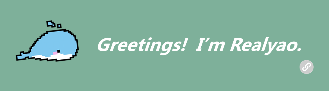 realyao (Patrick Yu) · GitHub