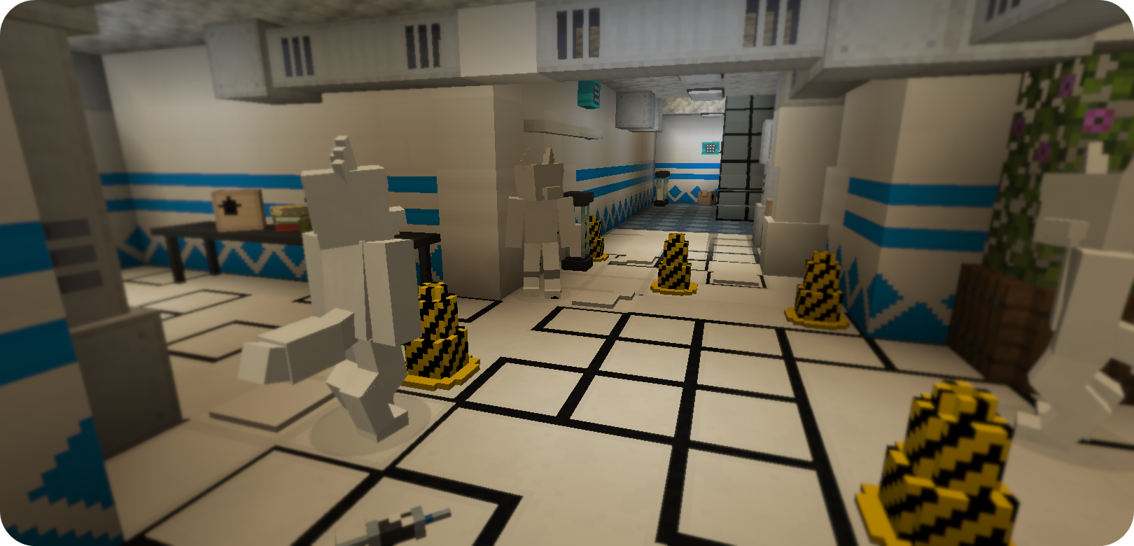 GitHub - LtxProgrammer/Changed-Minecraft-Mod: A Changed experience in the world of Minecraft.