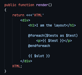 make php heredoc/nowdoc use syntax highlighting from extension · Issue #137539 · microsoft ...