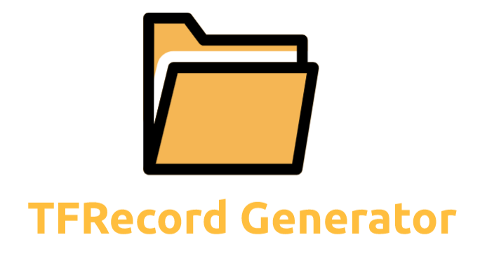 GitHub - DarshanDeshpande/tfrecord-generator: This repository contains scripts for conversion of ...