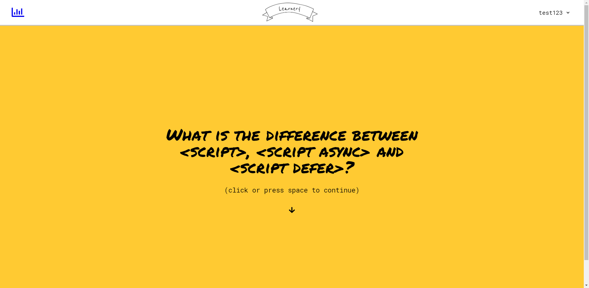 GitHub - NikolasMsomething/learnery-frontend