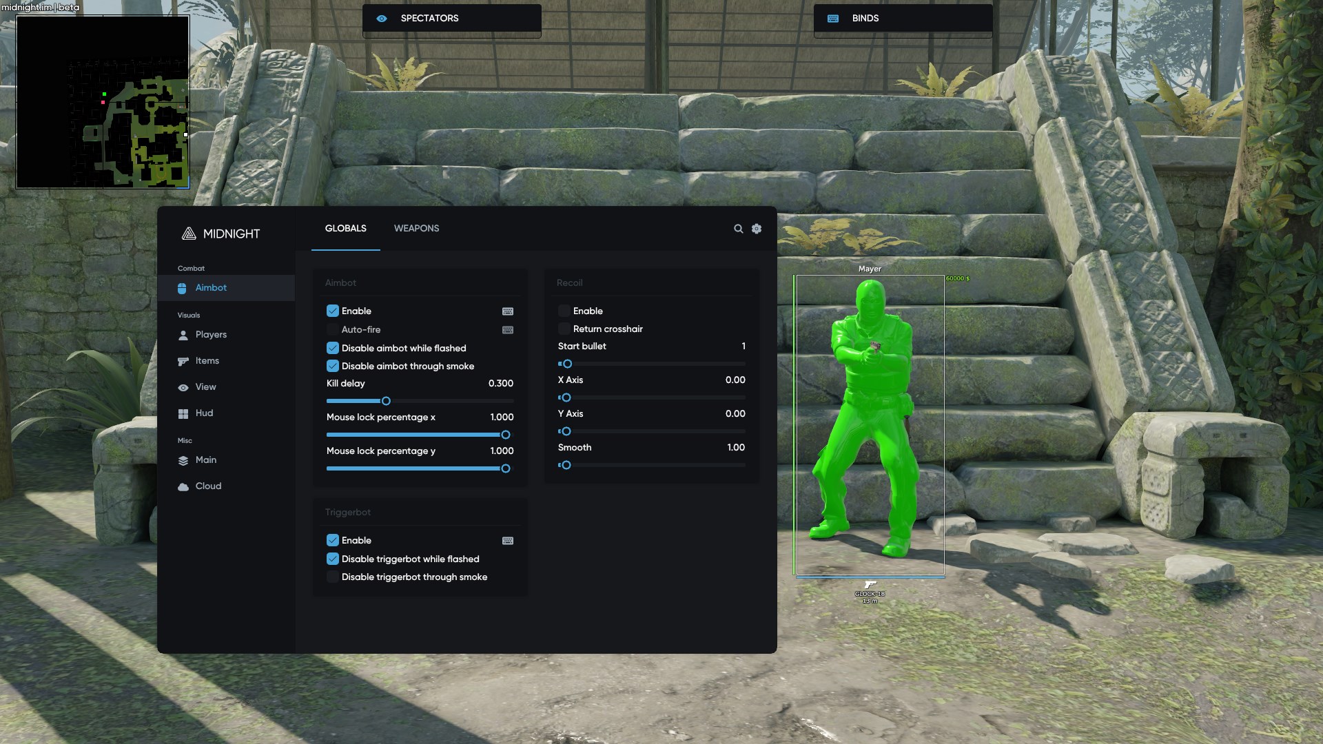 Releases · Midnight-CS2/Midnight-CS2-Premium · GitHub