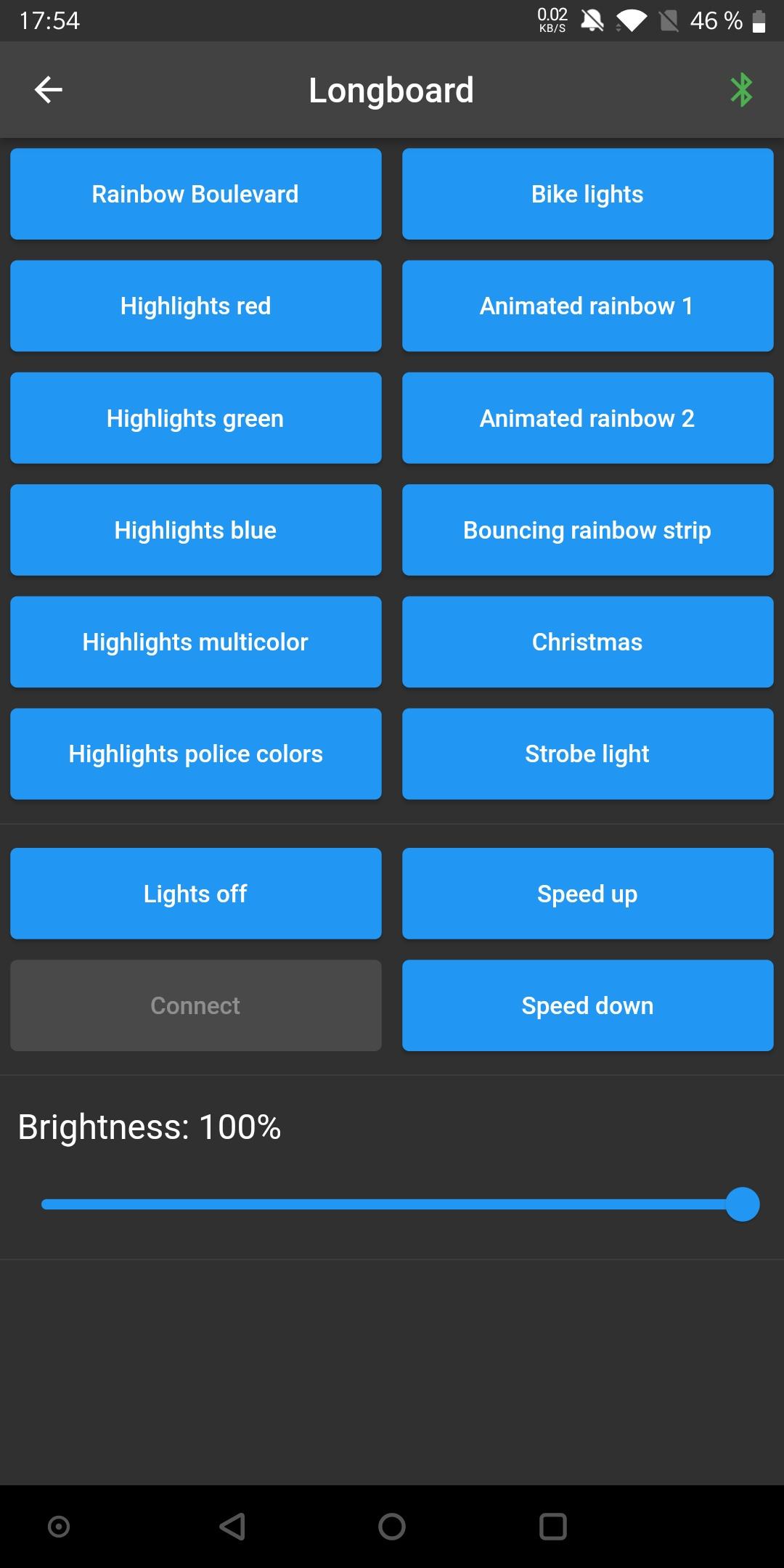 GitHub - LSchlierf/LED-Controller: Flutter App for controlling ESP-32 ...