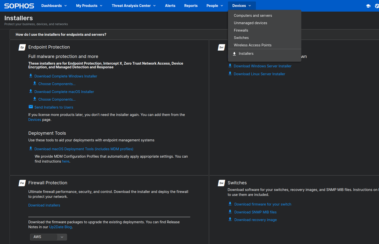 GitHub - raydnel/sophos_intune_deploy: In this guide, I will demonstrate how to deploy Sophos ...