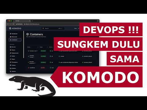 GitHub - setiodewo/vlog-komodo: Catatan untuk vlog komodo