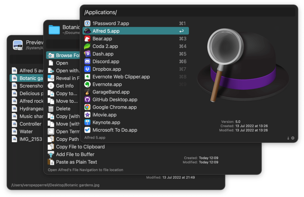 Alfred Desktop Download · GitHub