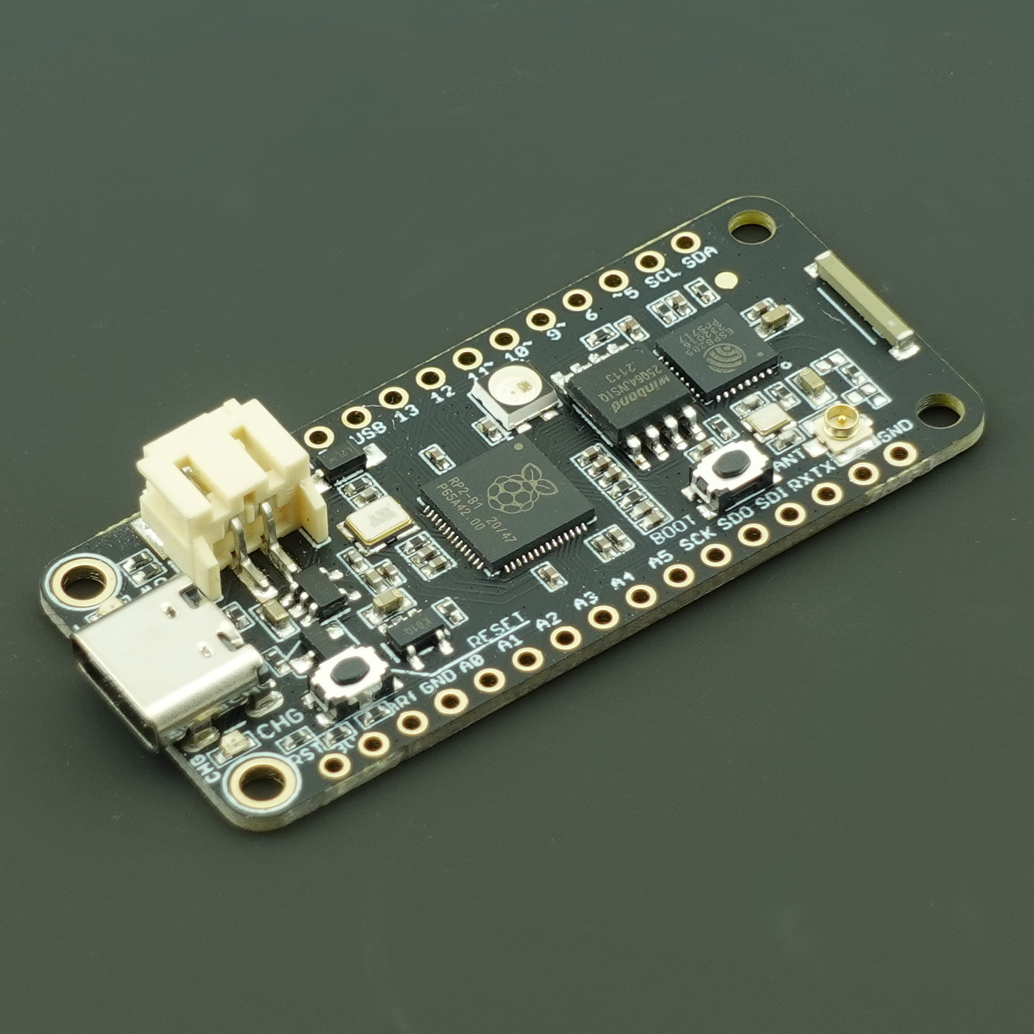 GitHub - initdc/challenger_rp2040_wifi