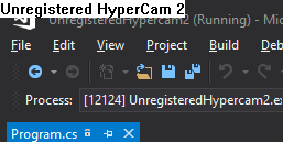 GitHub - tetra-fox/UnregisteredHypercam2: displays the hypercam 2 ...