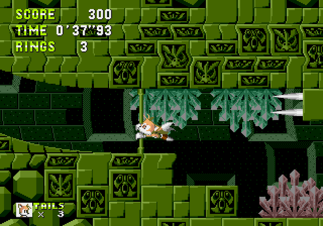 GitHub - TheBlad768/Sonic-1-in-Sonic-3-S.C.E.-: Sonic 1 in Sonic 3 & Knuckles (S.C.E. Version ...