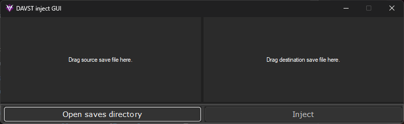 GitHub - Sorrow446/DAV-Save-Tool: Tool to read and manipulate Bioware's CSAV save files used in ...
