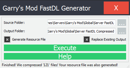 GitHub - Braden1996/garrysmod-fastdl-generator: A small script created for Garry's Mod server ...