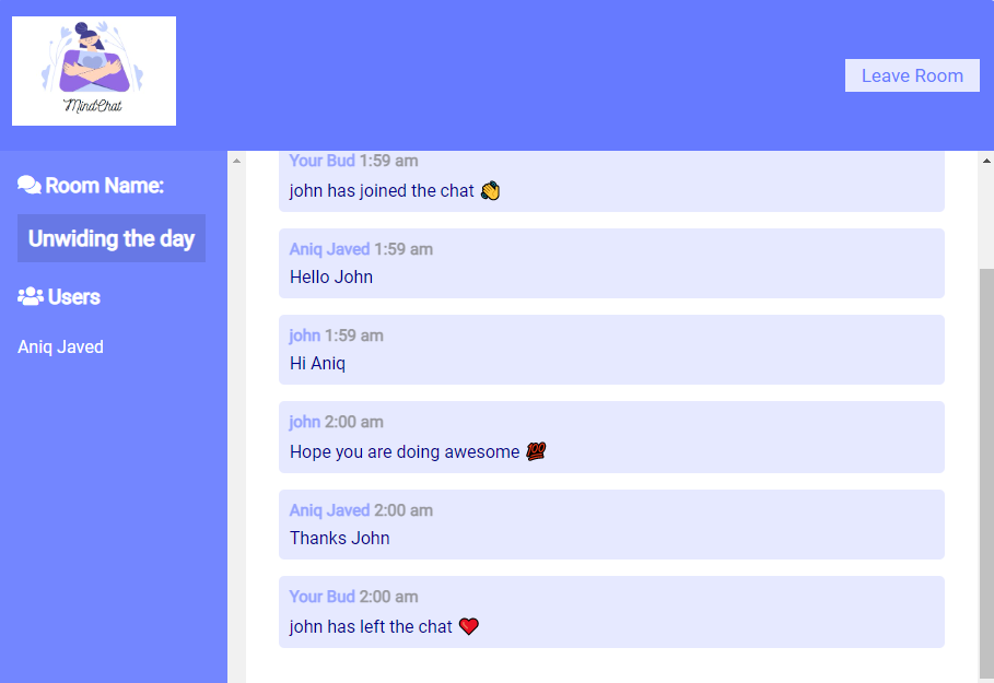 GitHub - AniqJaved/healthchatapp